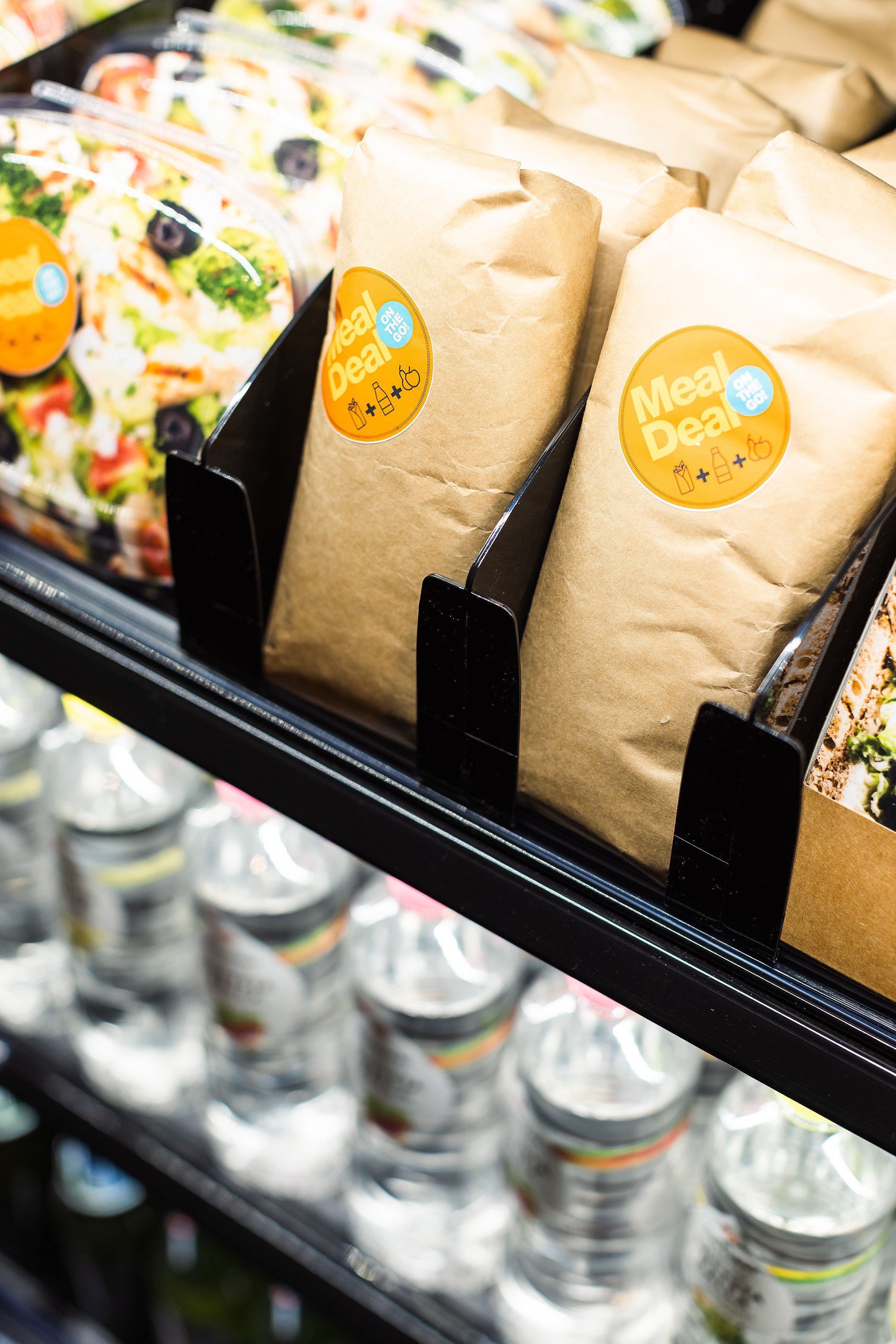 Divider, breakable, 120mm high | HL Display