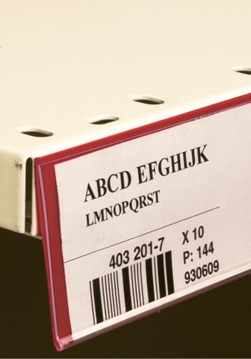 Datastrips for paper labels | HL Display