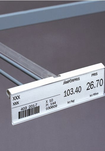 Price labels for hooks | HL Display