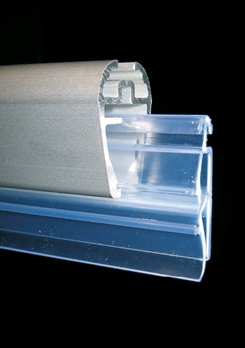 Poster gripper | HL Display