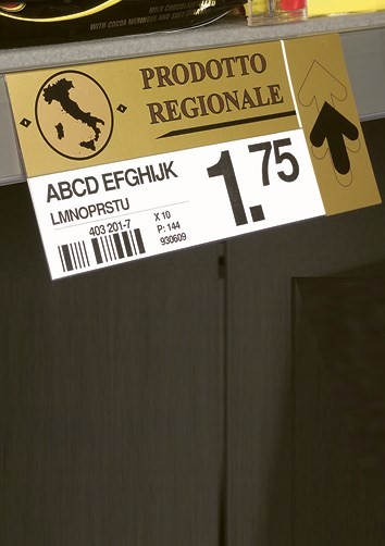 Shelf edge promotion | HL Display