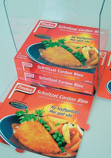 Shelf edge promotion | HL Display