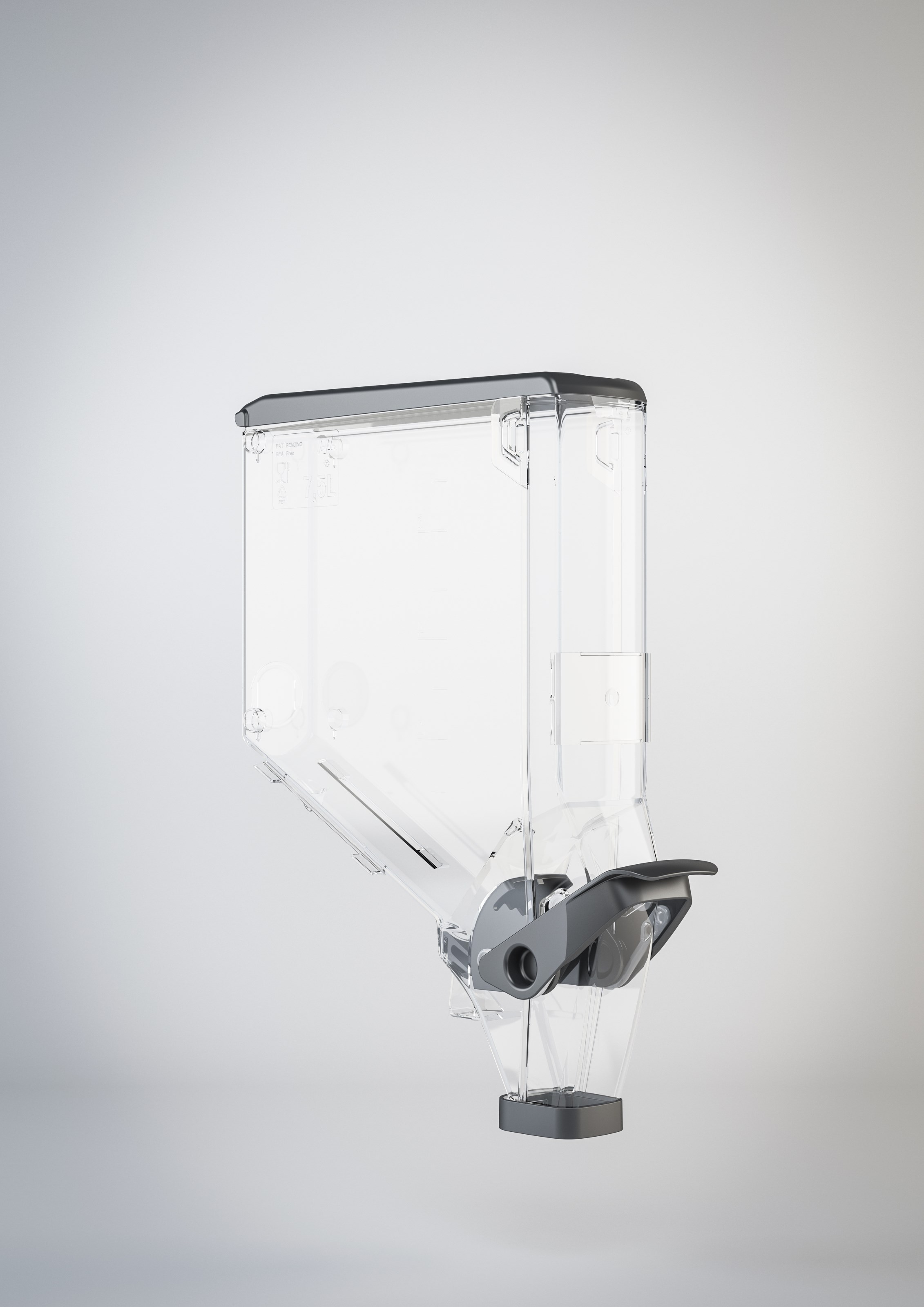 Gravity bins | HL Display