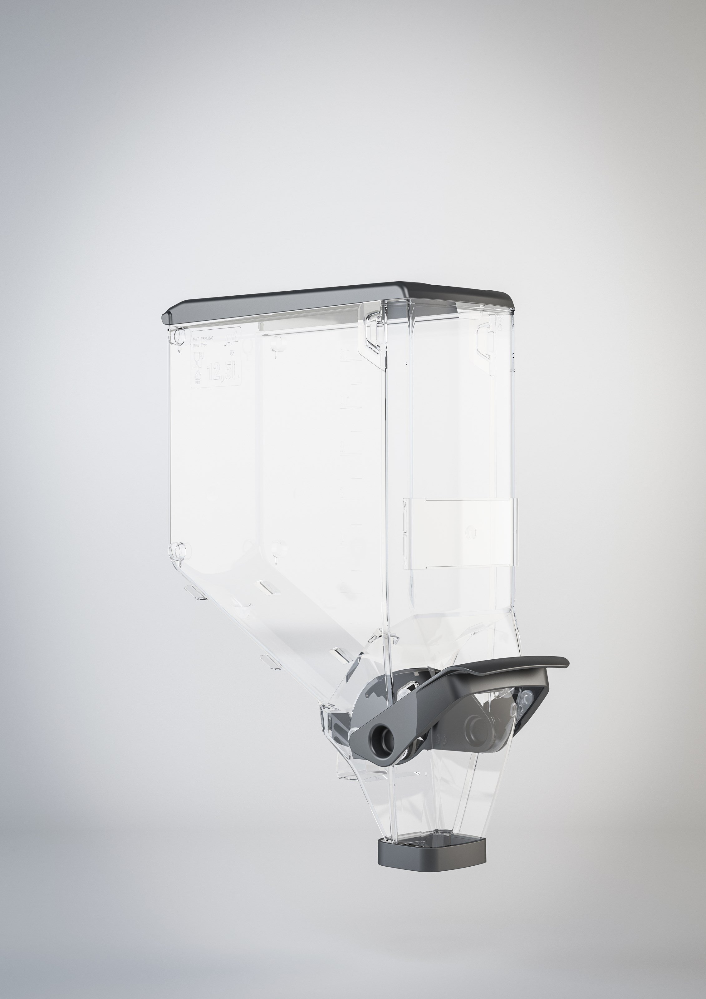 Gravity bins | HL Display