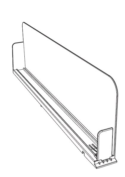 L-divider, right | HL Display