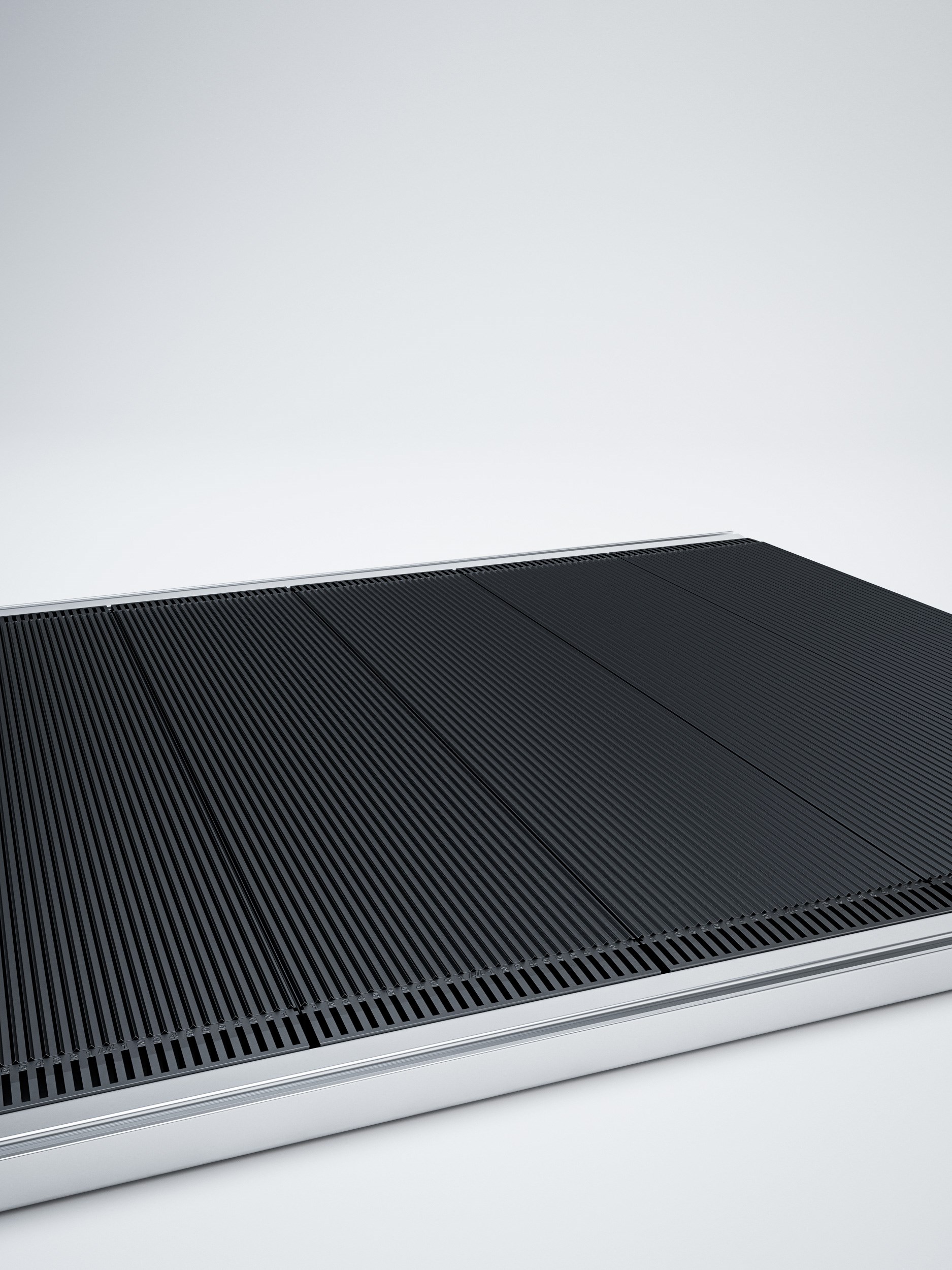 GlideTrack™, ready-assembled sheet | HL Display