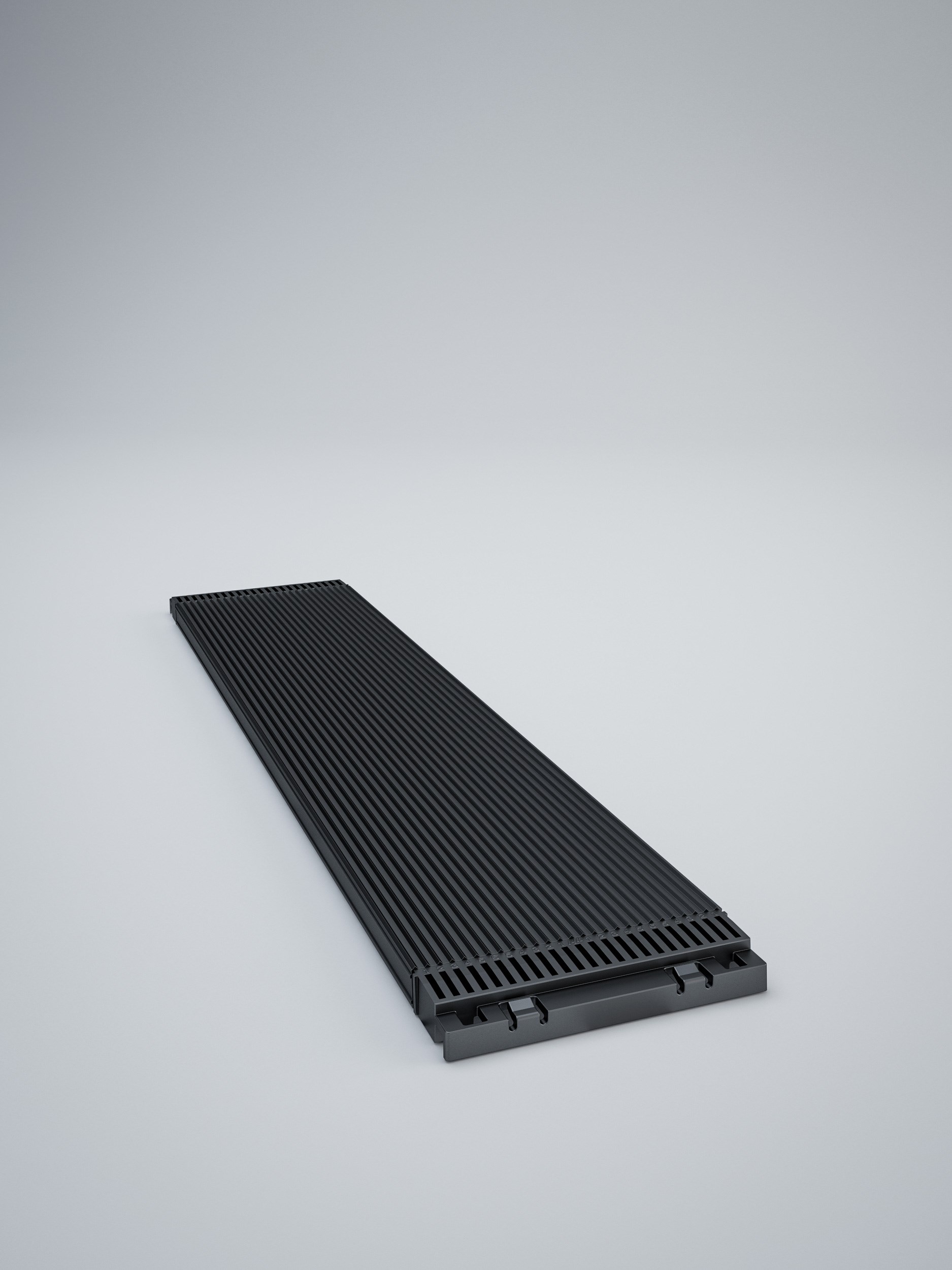 GlideTrack™, double track | HL Display