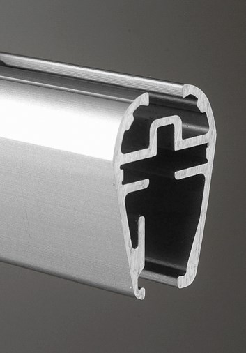Profi lo in alluminio | HL Display