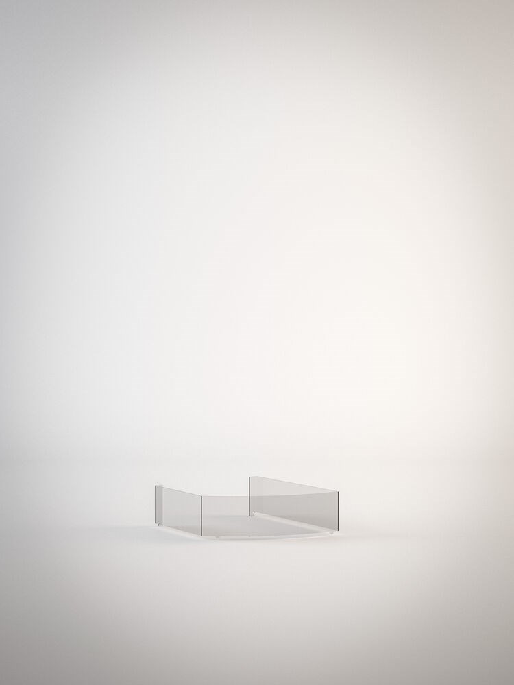 Front Riser For Sigma Pods | HL Display