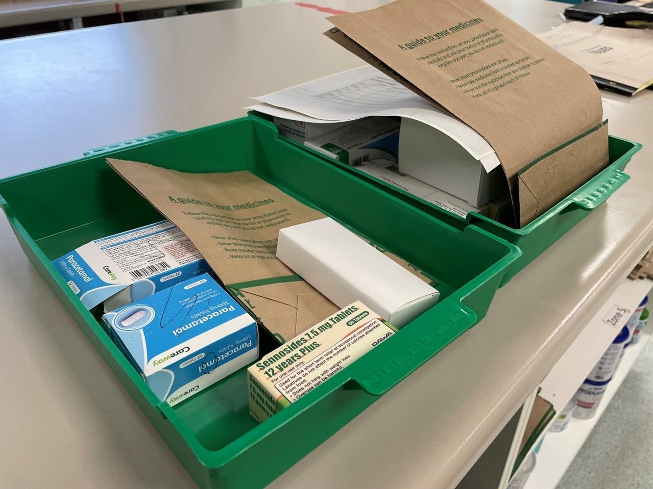 Interbin® Stackable Work Trays | HL Display