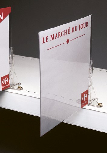 Shelf edge promotion | HL Display