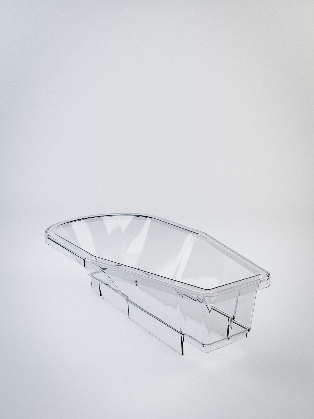 Gravity bins | HL Display