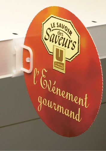 Shelf edge promotion | HL Display