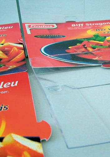 Divider system for freezers | HL Display