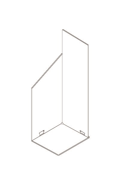 Divider system for freezers | HL Display