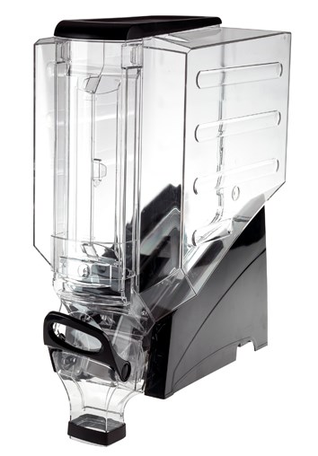 Gravity bins | HL Display