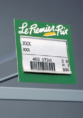 Shelf edge promotion | HL Display