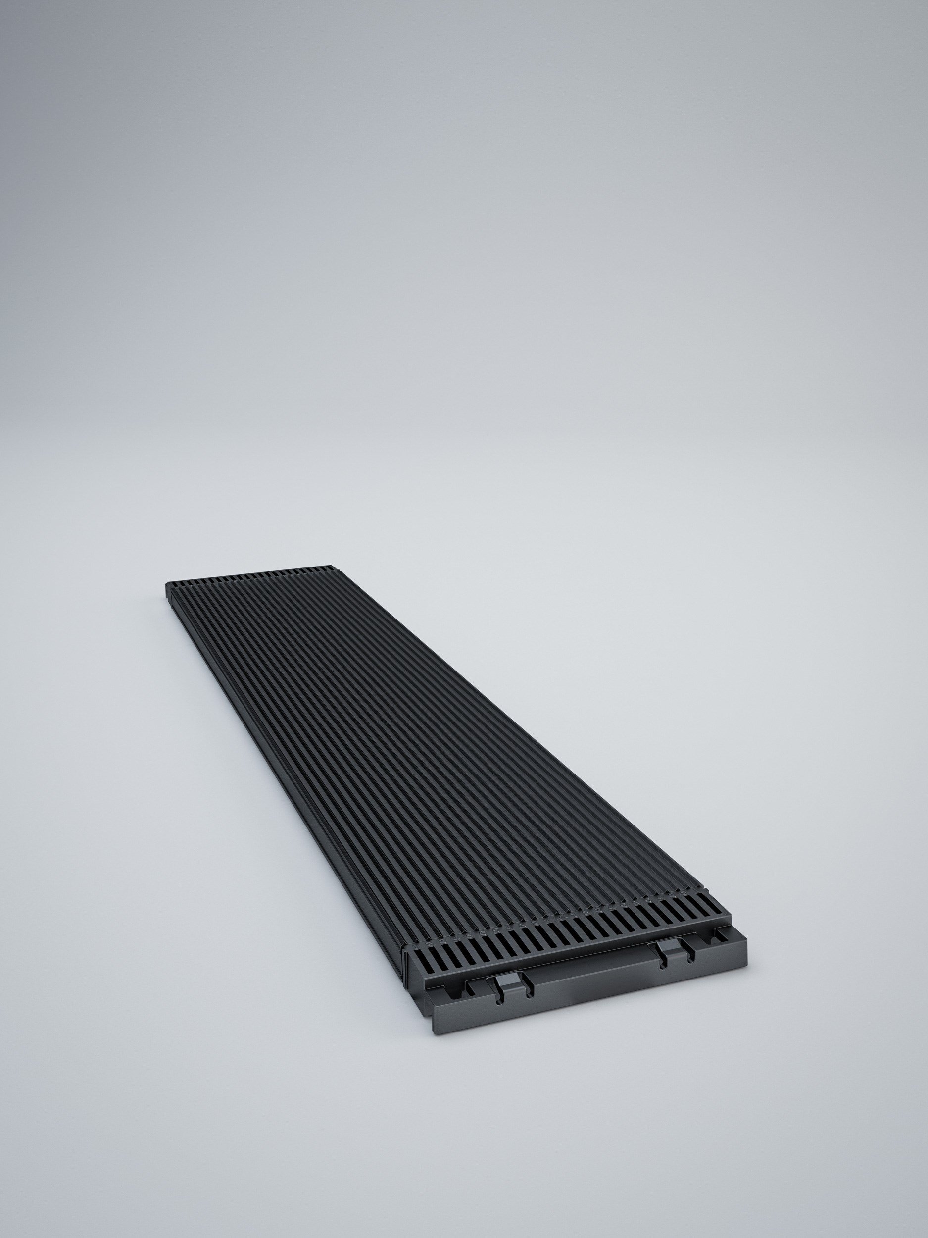 GlideTrack™, double track | HL Display