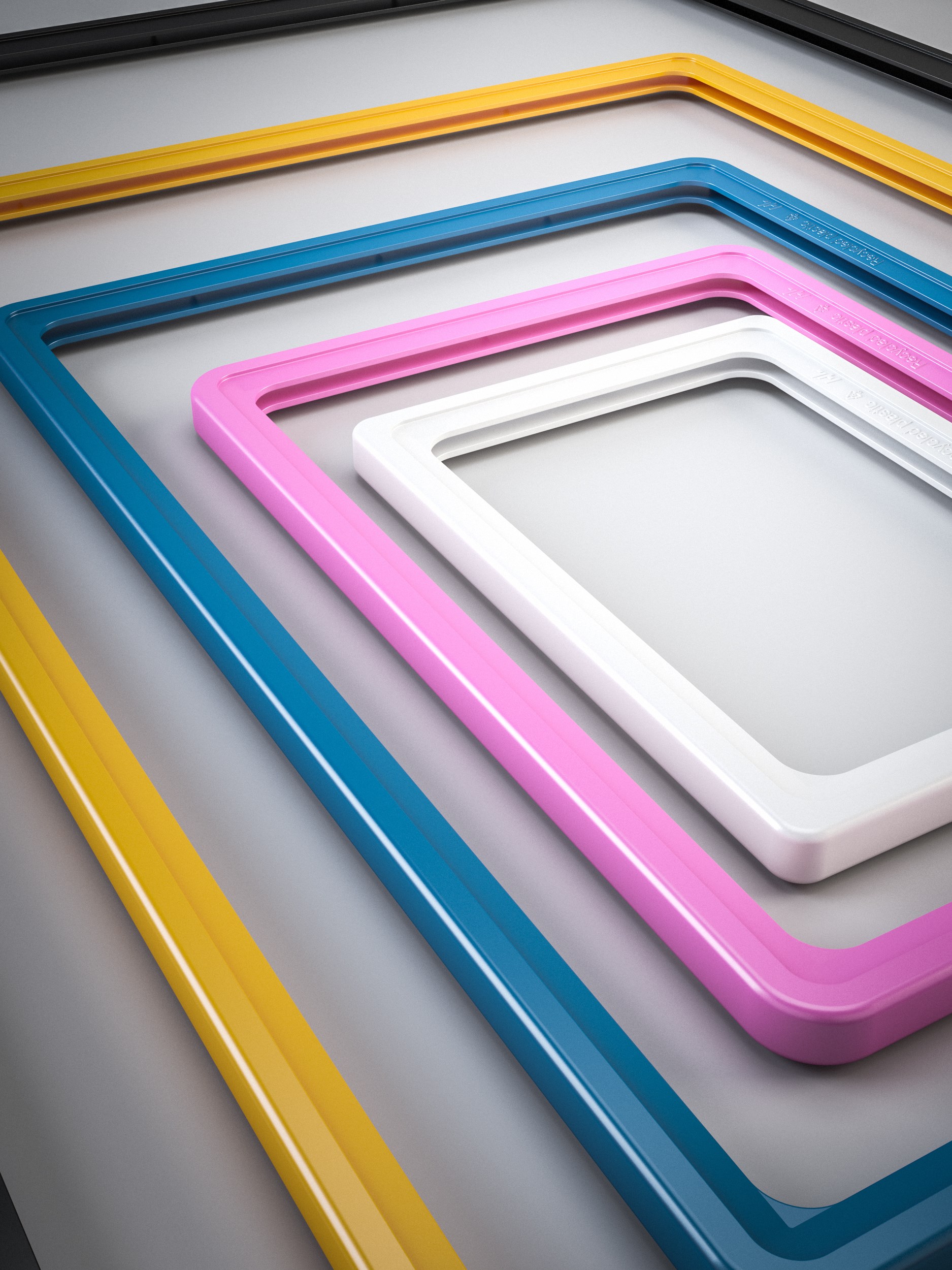 Posterrahmen, Hochformat | HL Display