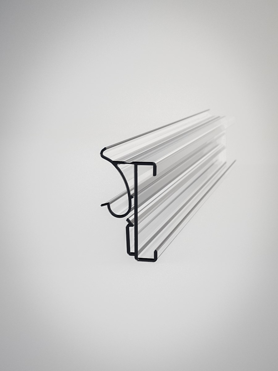 ESL holder, single | HL Display