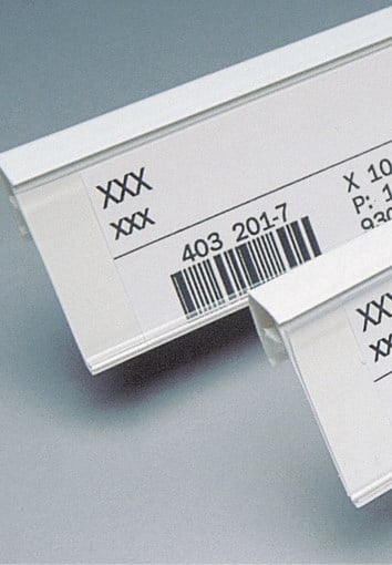 Datastrips for paper labels | HL Display