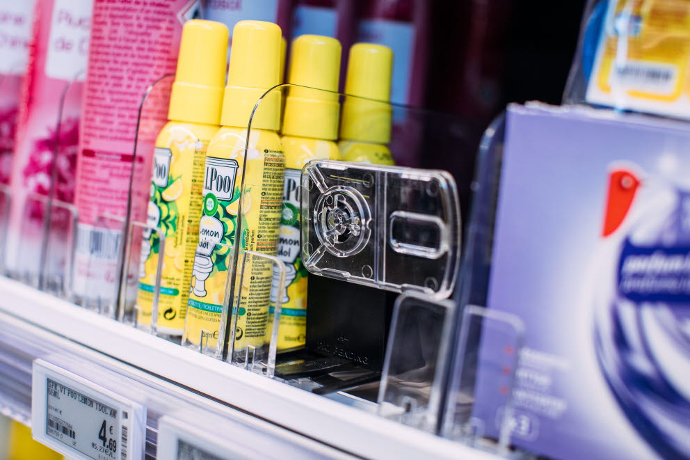 Flip-front pusher - Multivo™