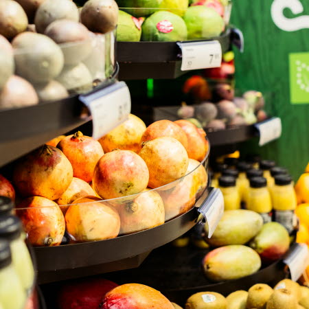 Attract shoppers with superior fresh produce| HL Display