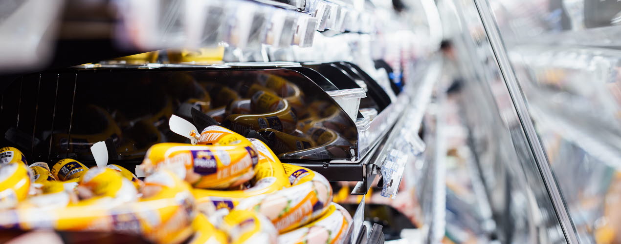 Megamark, circular, Italy