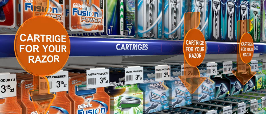 Activate the shelf edge for better communication| HL Display