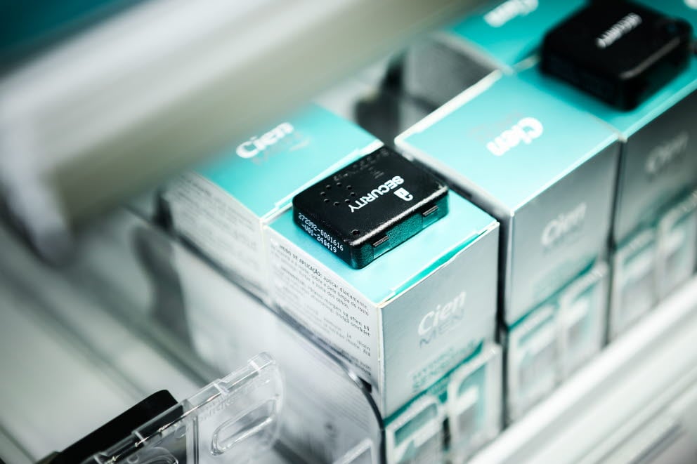 Loss prevention - LM Tag™