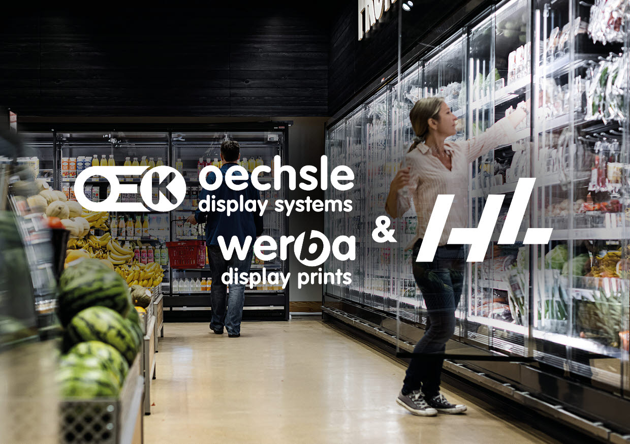 HL Display | The better shopping experience