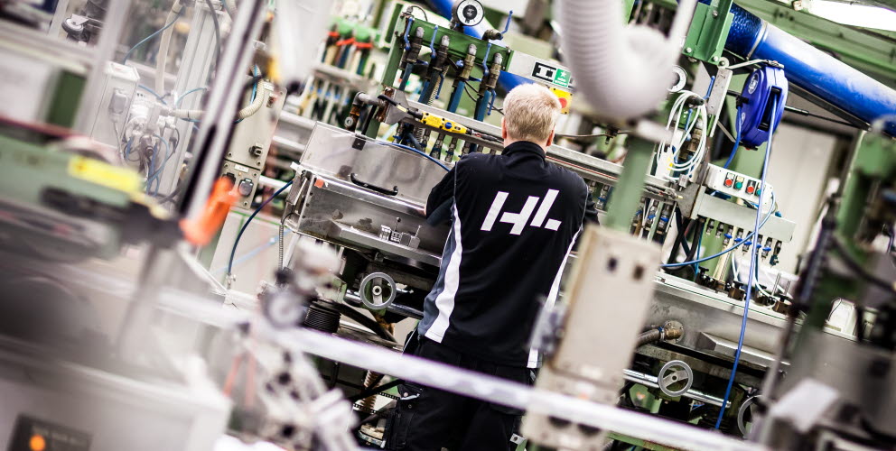 About us | HL Display