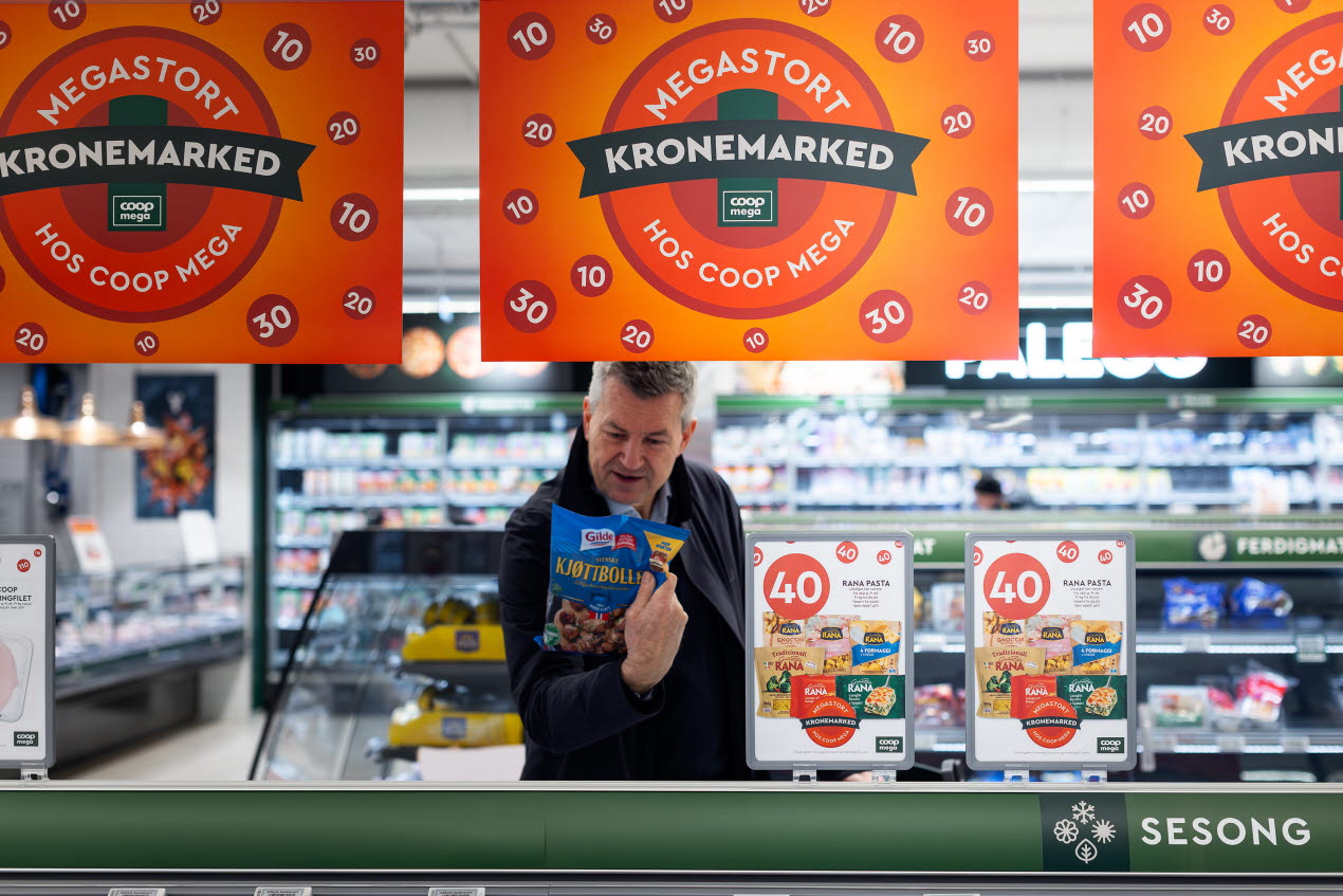 Overhead, wall & floor signage | HL Display