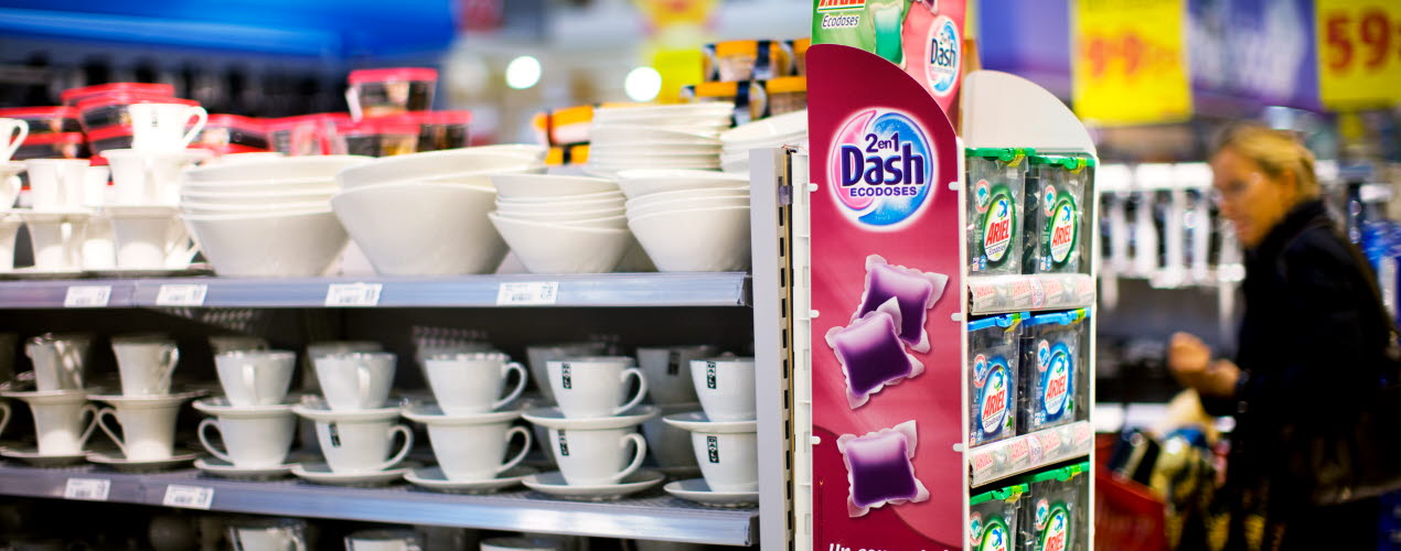 Solutions cross-merchandising | HL Display