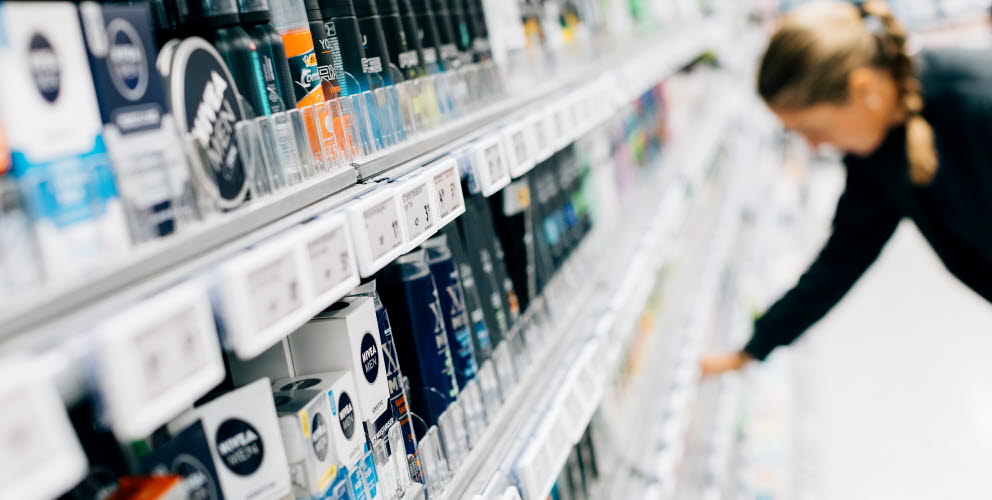 Health & beauty merchandising solutions | HL Display