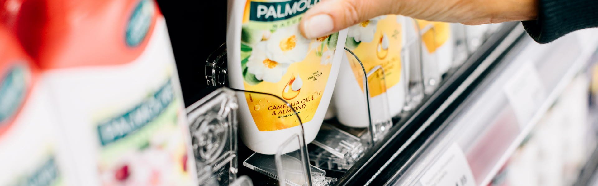 Shelf management pusher system | HL Display