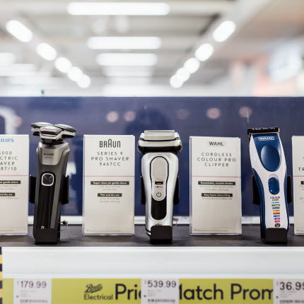 HL Display UK retail bespoke displays