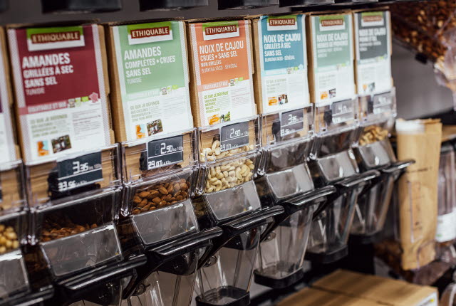 Traceability and safety in sustainable shopping| HL Display