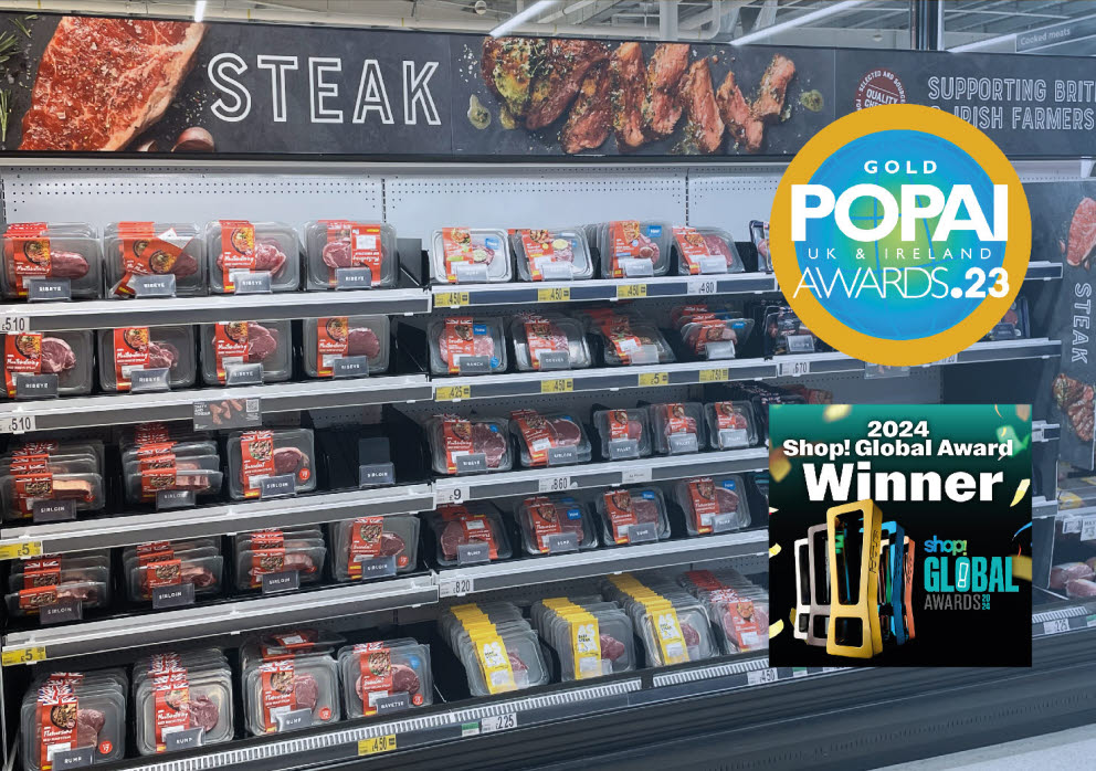Asda Steak, UK
