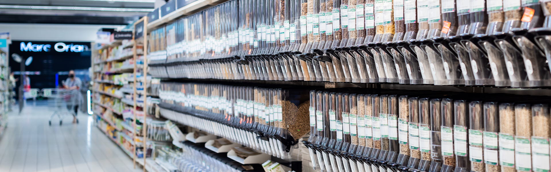 Make refill shopping easy | HL Display