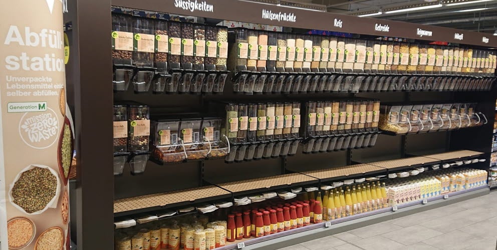 Reduce virgin plastic & establish business value | HL Display