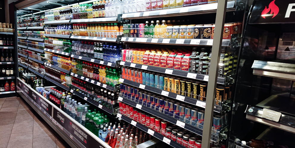 SPAR Switzerland | HL Display