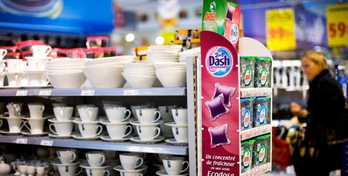 Solutions cross-merchandising | HL Display