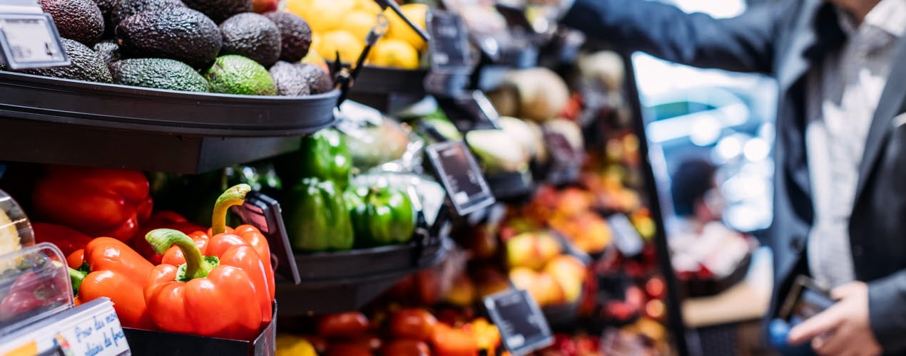 Attract shoppers with superior fresh produce| HL Display