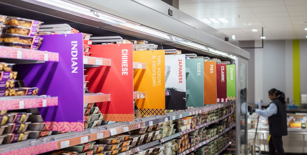 In-store communication solutions | HL Display