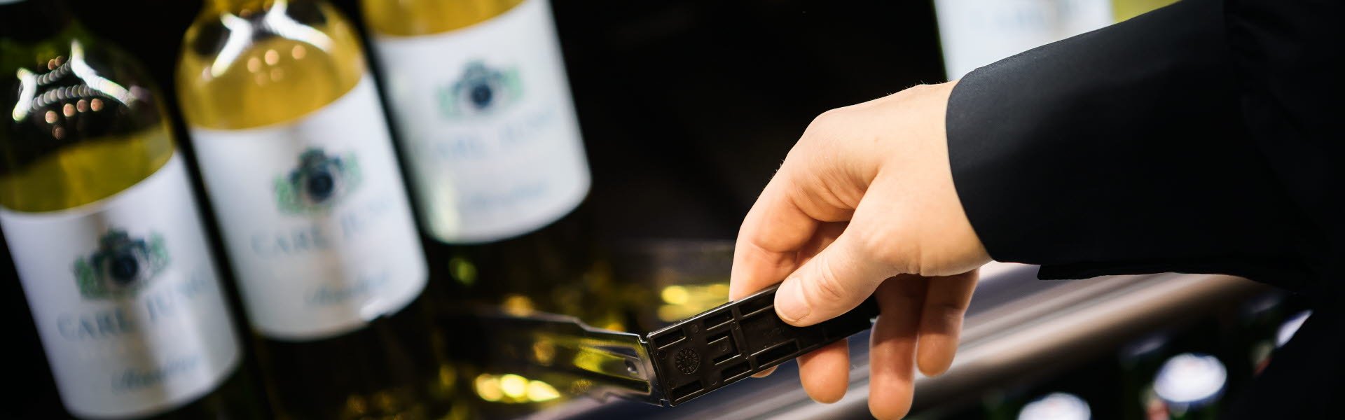 Système d’aide au facing | HL Display