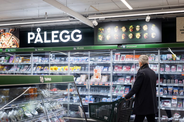 Overhead, wall & floor signage | HL Display