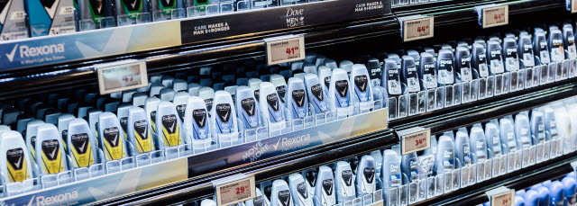 Holders for electronic price labels | HL Display