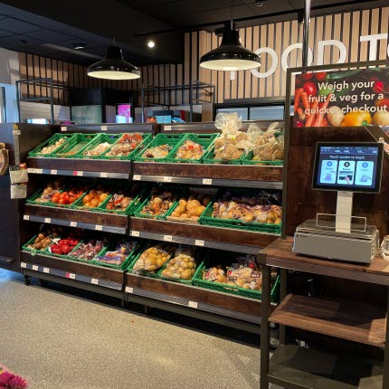 HL Display UK retail bespoke displays