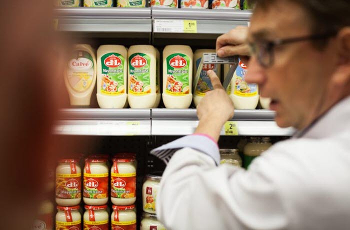 Aide au facing - HLDisplay